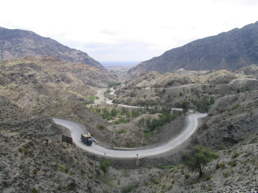 Khyber Pass A Historical Road In Pakistan Roadstotravel