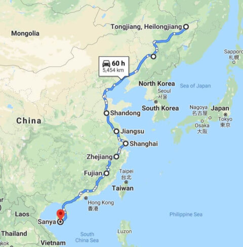 The ten longest roads in the world, do you know them? - Roadstotravel