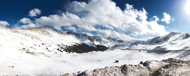 Loveland Pass: A Complete Guide to Colorado’s Mountain Scenic Drive.