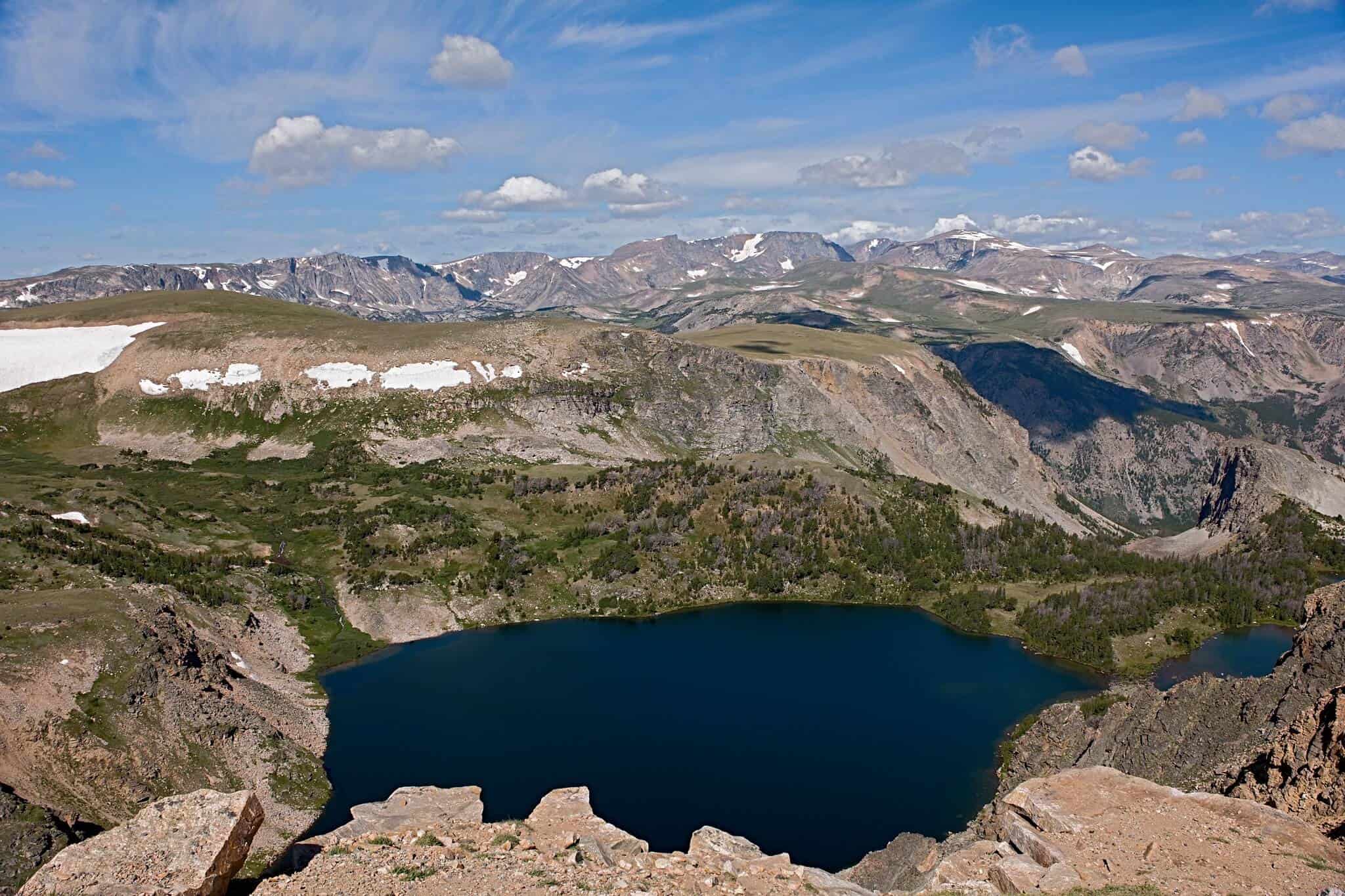 Beartooth Highway, a beautiful road in the US - Roadstotravel
