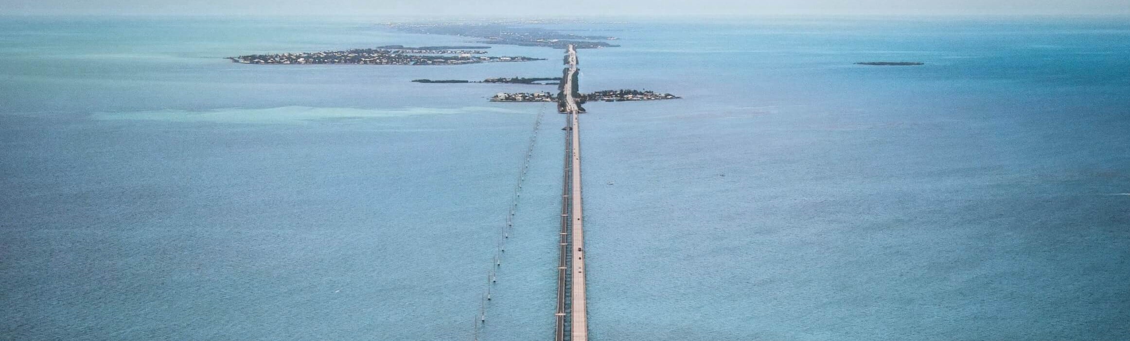 Overseas Highway: A Road Trip from Miami to Key West