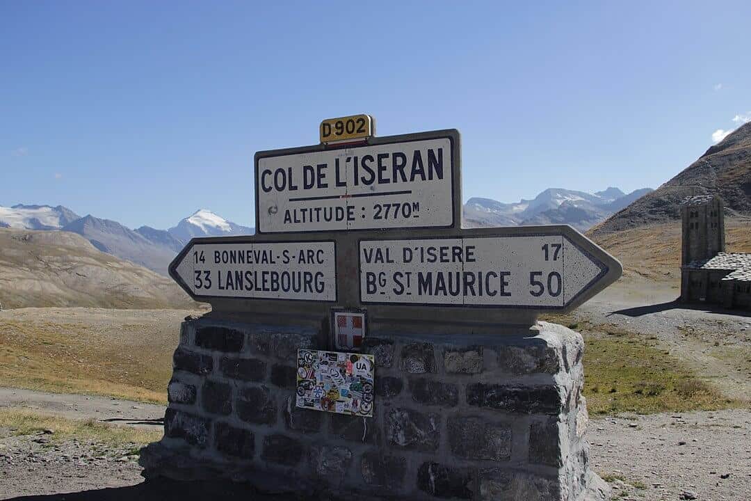 Route des Grandes Alpes, a scenic road trip in France