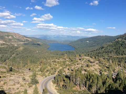 Donner Pass, a road that worth the detour - Roadstotravel