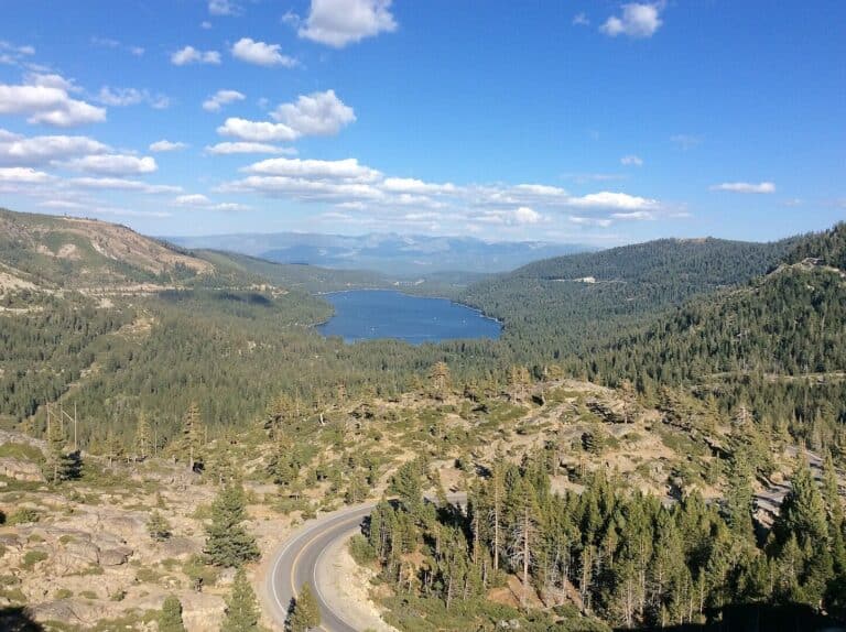 Donner Pass, a road that worth the detour - Roadstotravel