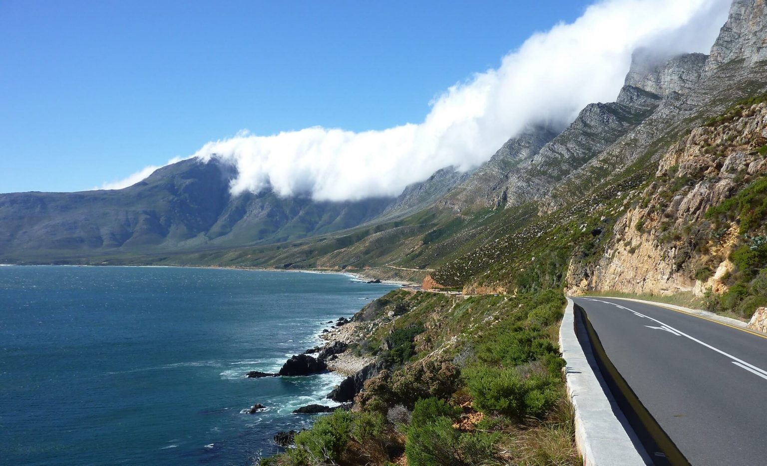 Garden Route, a tourist route in South Africa - Roadstotravel