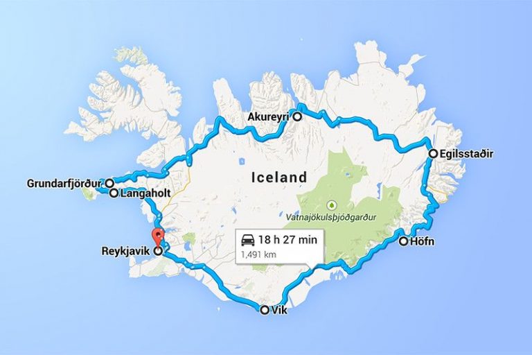 Ring Road (Route 1), THE road trip to do in Iceland - Roadstotravel