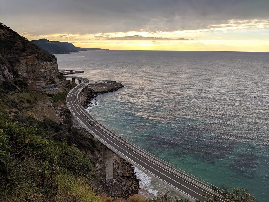 Grand Pacific Drive, a scenic road in Australia - Roadstotravel