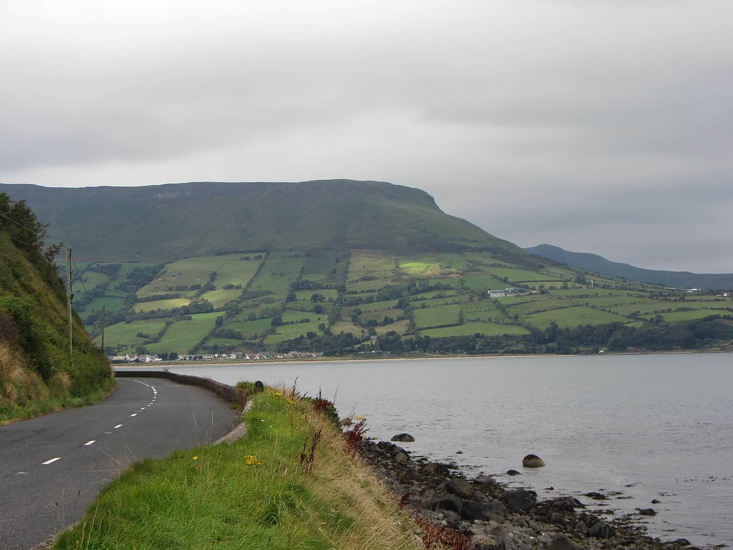 Antrim Coast Road is among Ireland's best roads - Roadstotravel