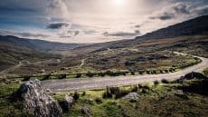 The Healy Pass: a scenic journey through the heart of Ireland