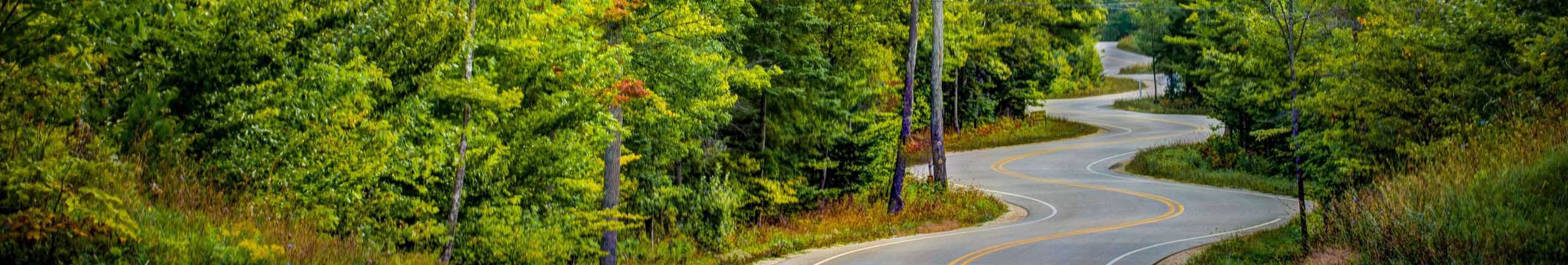 Door County Coastal Byway a stunning drive in Wisconsin
