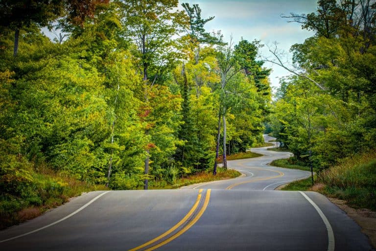 Door County Coastal Byway a stunning drive in Wisconsin