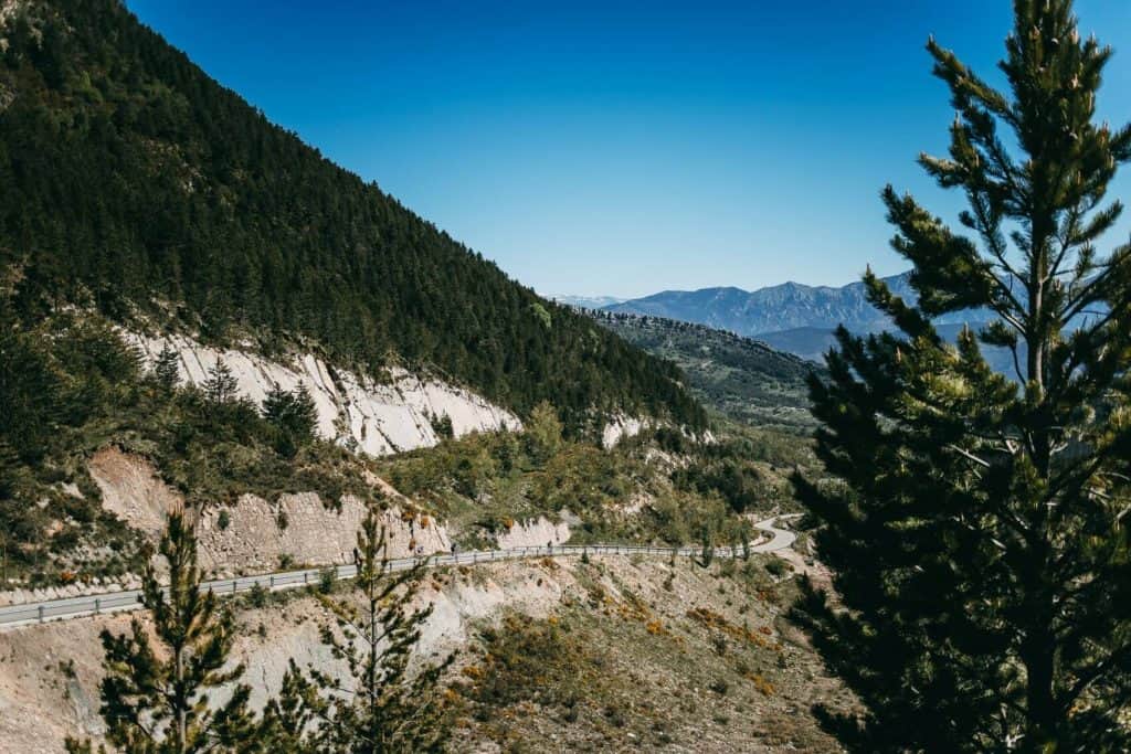 The incredible Coll de Pradell road in Spain - Roadstotravel