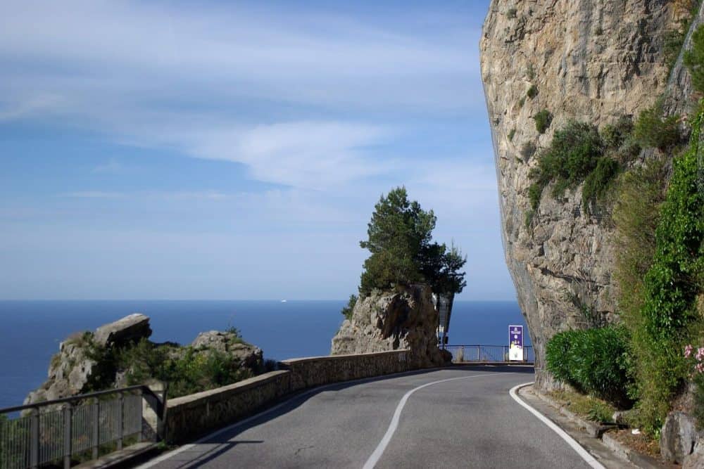 Amalfi Coast Drive: A road through Italian beauty - Roadstotravel