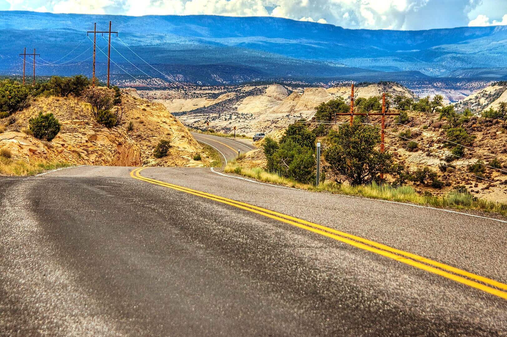 Scenic Byway 12: the Majestic 124-Mile Journey Through Utah - Roadstotravel