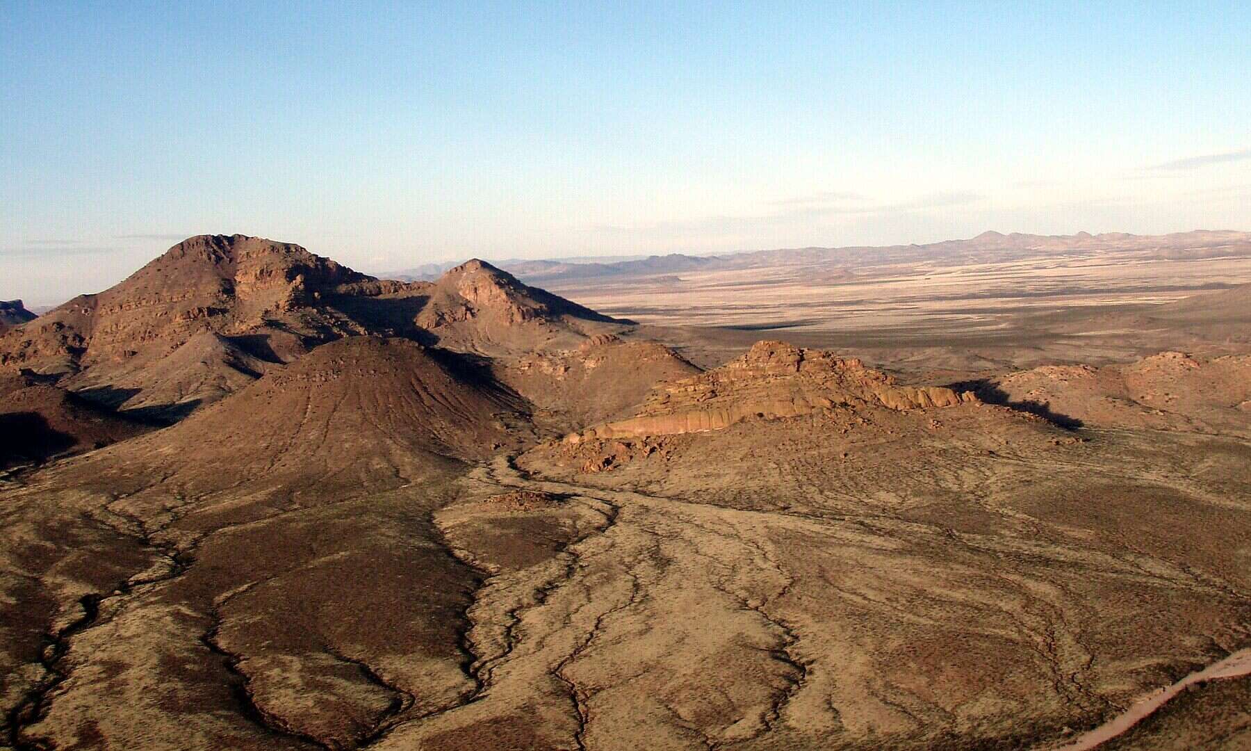 Exploring Antelope Pass: A Journey through Nature's Splendor